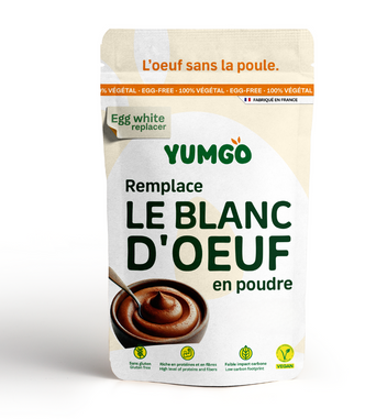 YUMGO | The Egg Without the Chick - Plant-Based Egg Substitutes