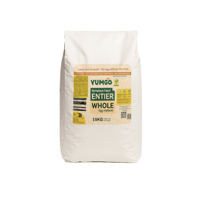 Substituts aux oeufs | Vegan | Notre Gamme de Produits YUMGO