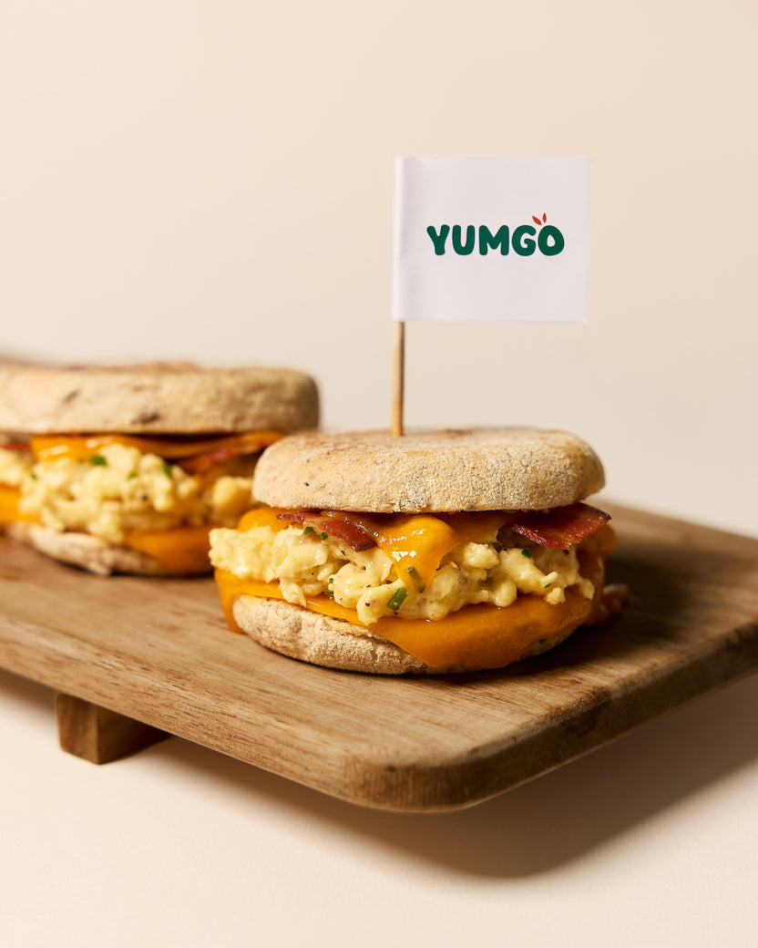 YUMGO | The Egg Without the Chick - Plant-Based Egg Substitutes