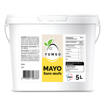 YUMGO | The Egg Without the Chick - Plant-Based Egg Substitutes